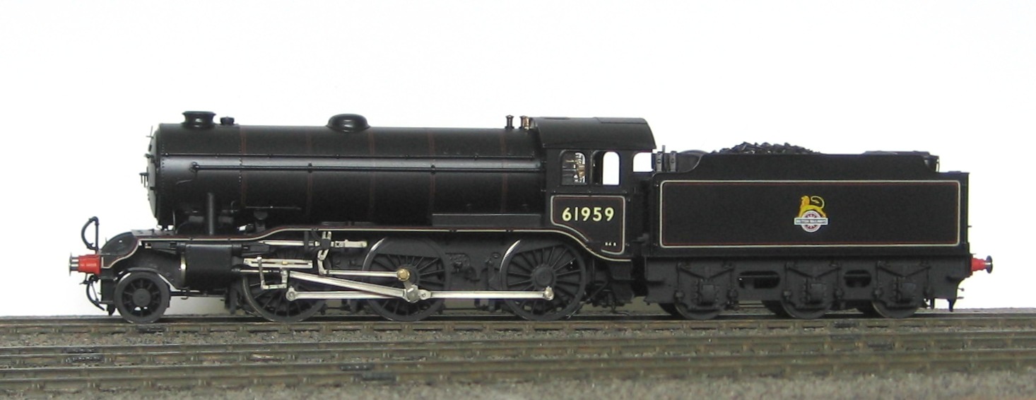 LNER K3 – T J Mallard