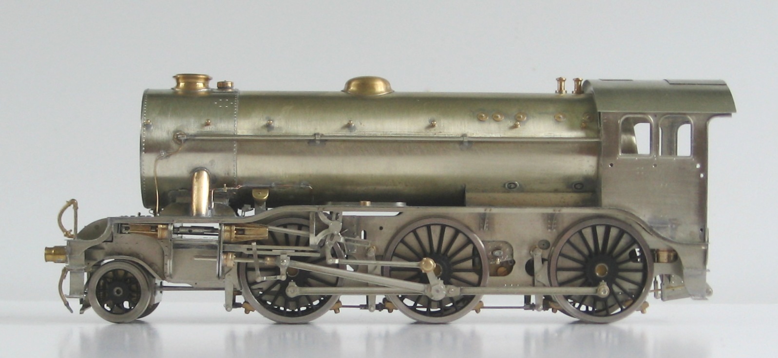 LNER K3 – T J Mallard