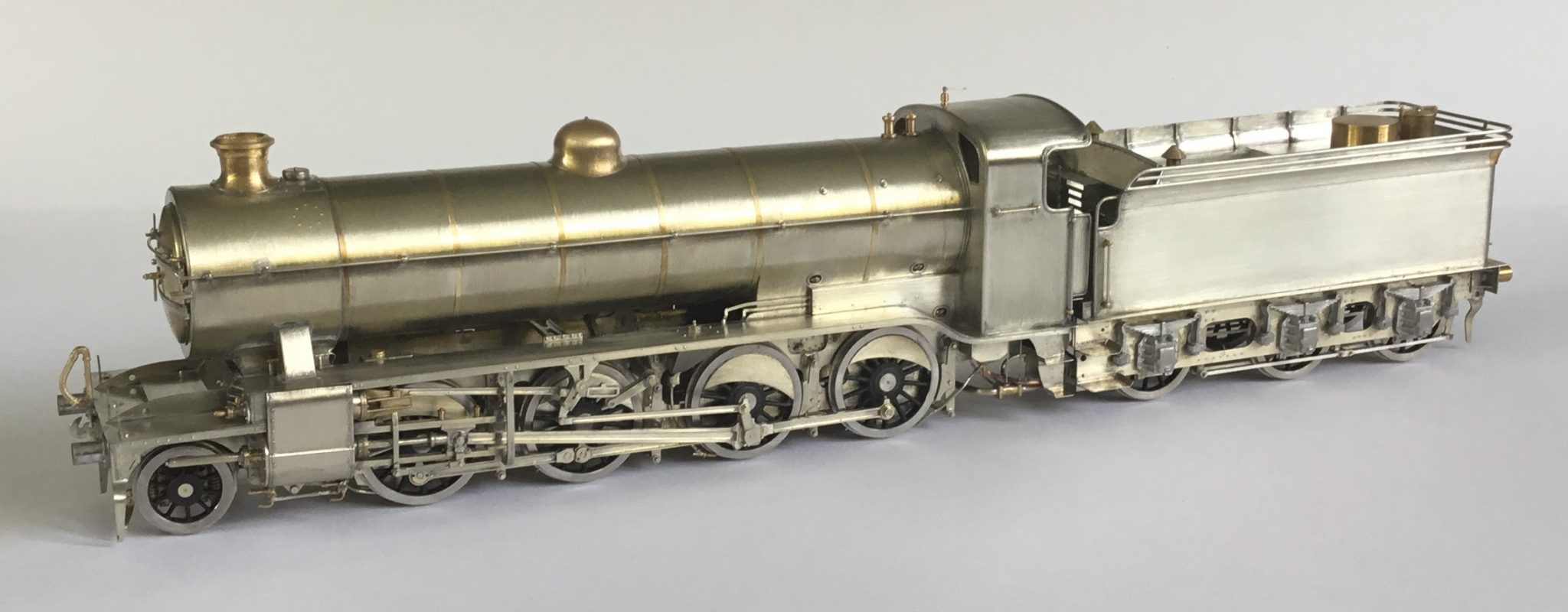 LNER O1 2-8-0 – T J Mallard