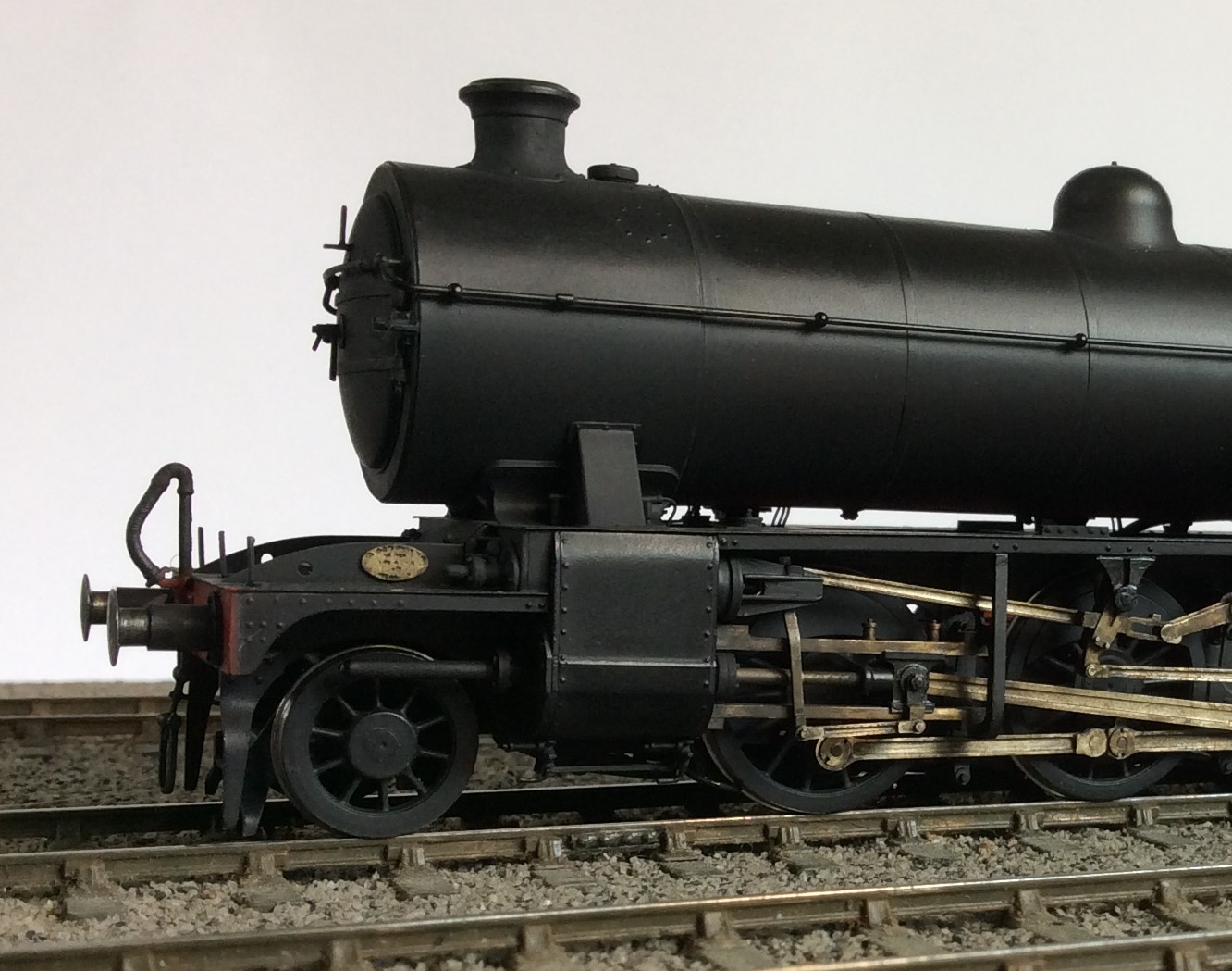 LNER O1 2-8-0 – T J Mallard