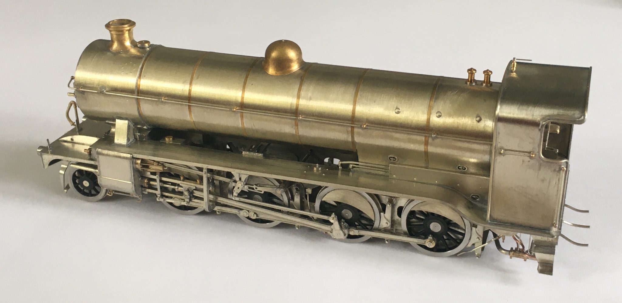 LNER O1 2-8-0 – T J Mallard