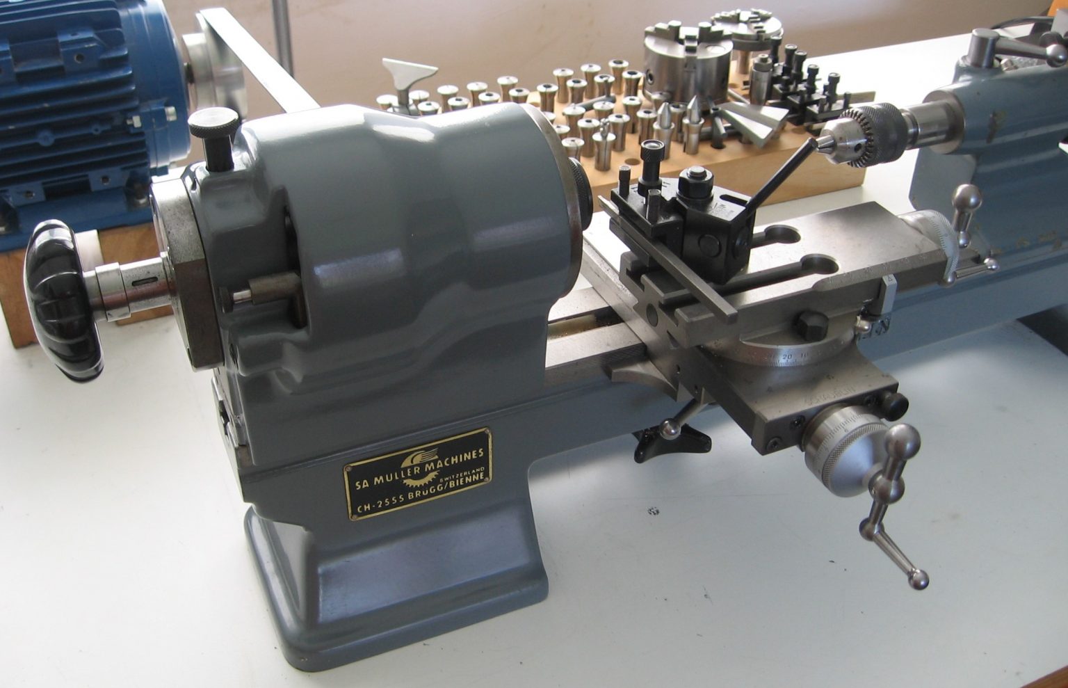 Workshop – T J Mallard