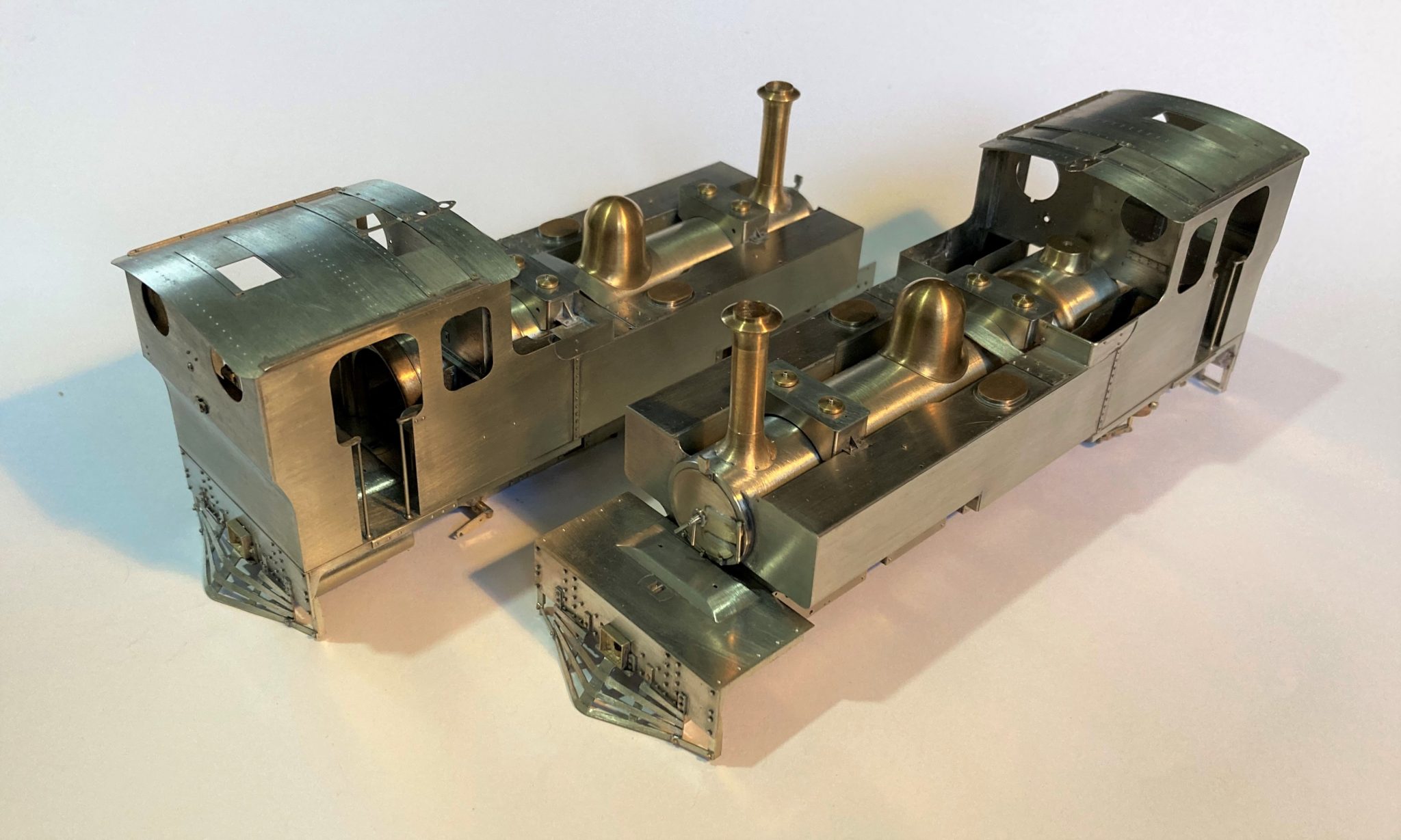 Examples – T J Mallard